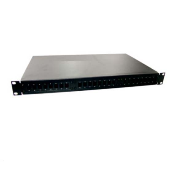 China 1U Rack Mounted Patch Panel SC Type 24 Port,19” manufacturers and Factory | Wasin Fujikura